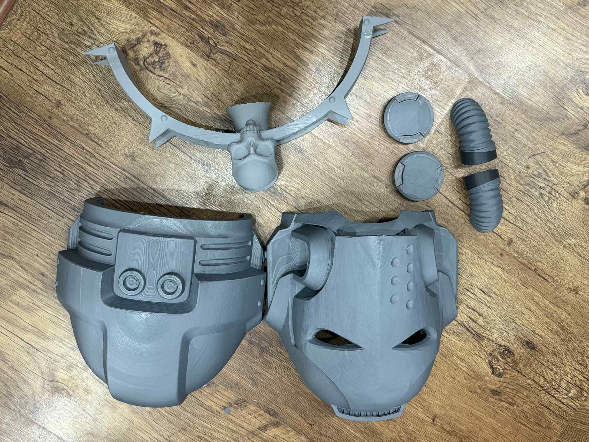 SM2 Tactial Helmet Primaris Astartes Mohawk Helmet MK X MK 10 Helmet C ...