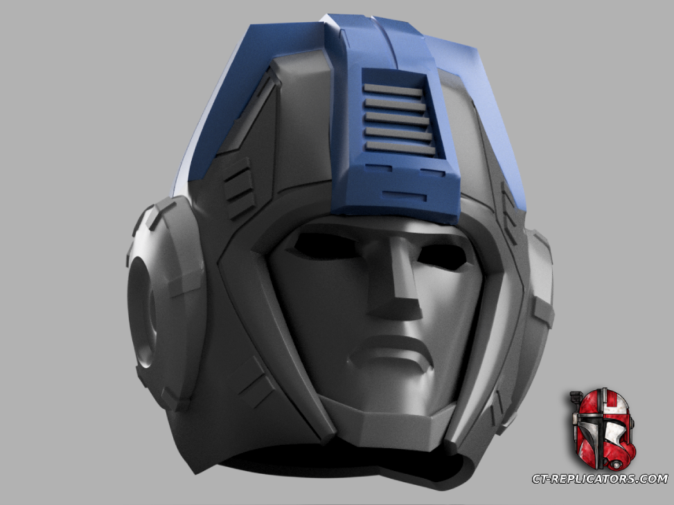 G1 Jetfire Transformers Decepticons Helmet 1:1 Replica Cosplay – CT ...