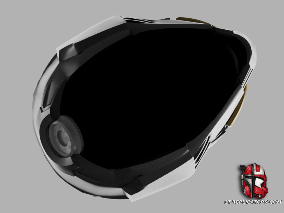 Helldivers 2 - RS-100 Sanctioner Helmet Cosplay 1:1 Replica – CT ...