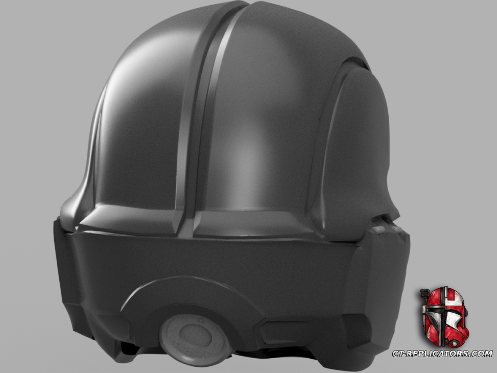 Helldivers 2 - RS-100 Sanctioner Helmet Cosplay 1:1 Replica – CT ...